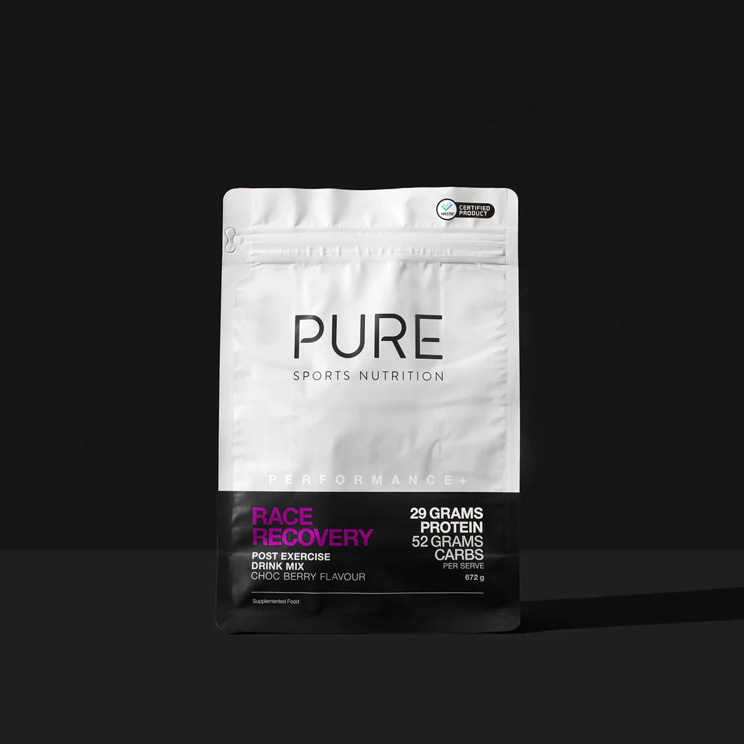 Post Endurance Race Recovery: Carbohydrates, Protein & Protein Synthes ...