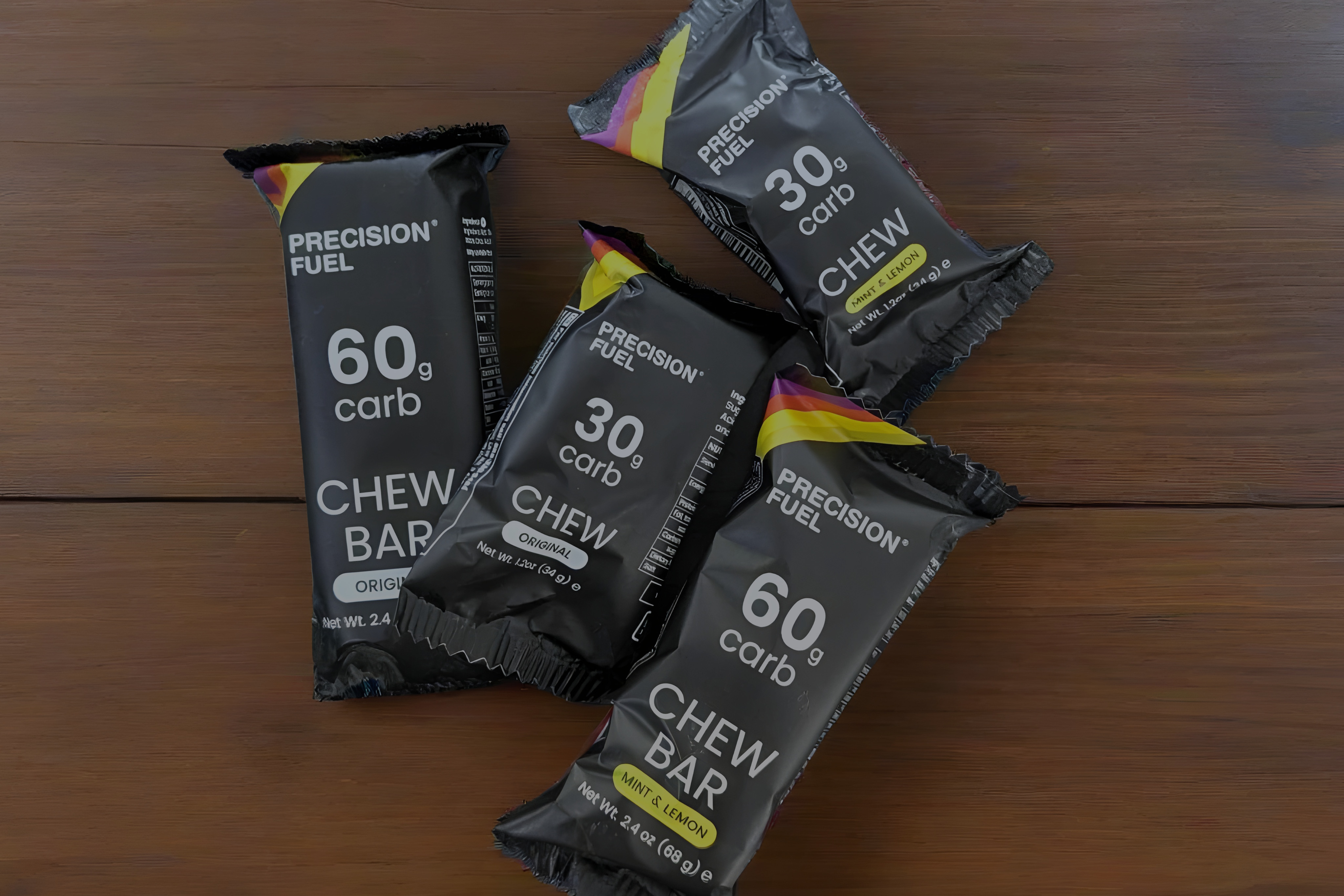 Energy bars/ chews – THE FUELLING HUB